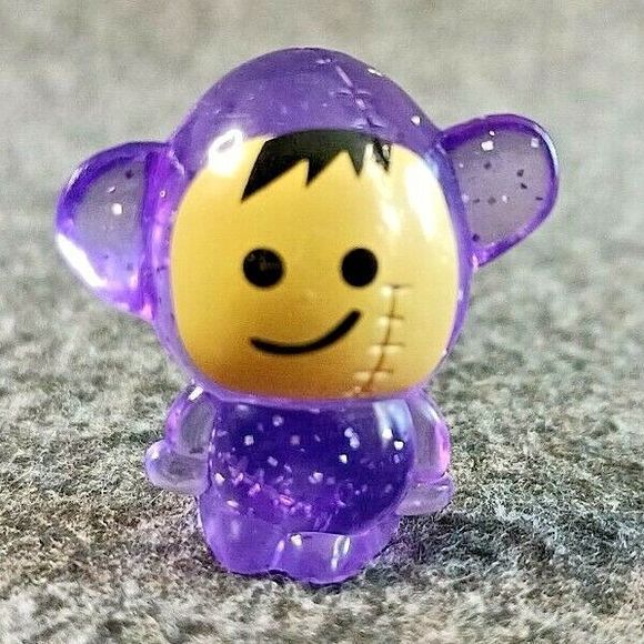 Gogo's | Toys | Gogo Crazy Bones Evolution Rate Purple Glitter | Poshmark